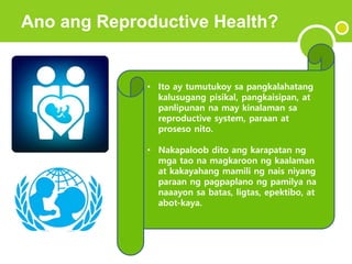 Reproductive Health Law | PPTX