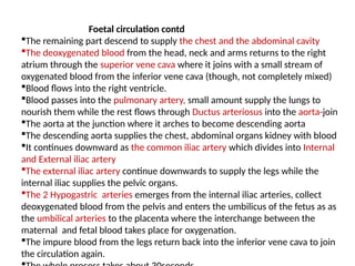 REPRODUCTIVE HEALTH NURSING.Foetal circulation-1.pptx