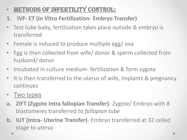 Reproductive Health, Grade 12 | PPTX
