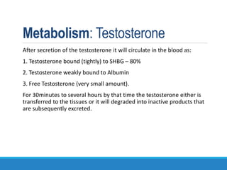 Reproductive Hormones | PPT