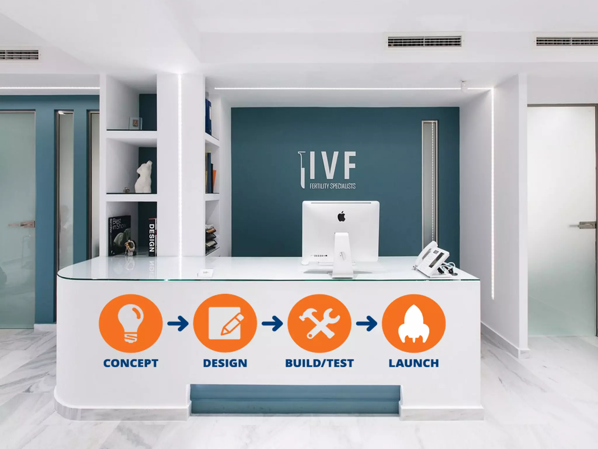 Reproductive Hospital Building Project & Design | PDF