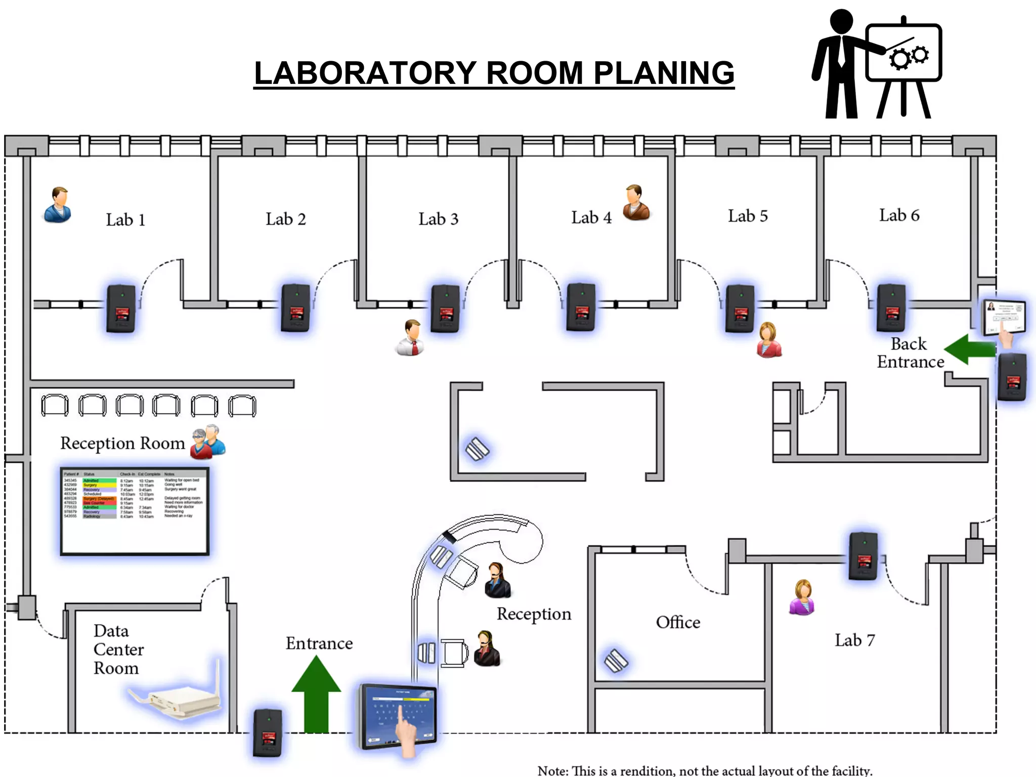 Reproductive Hospital Building Project & Design | PDF