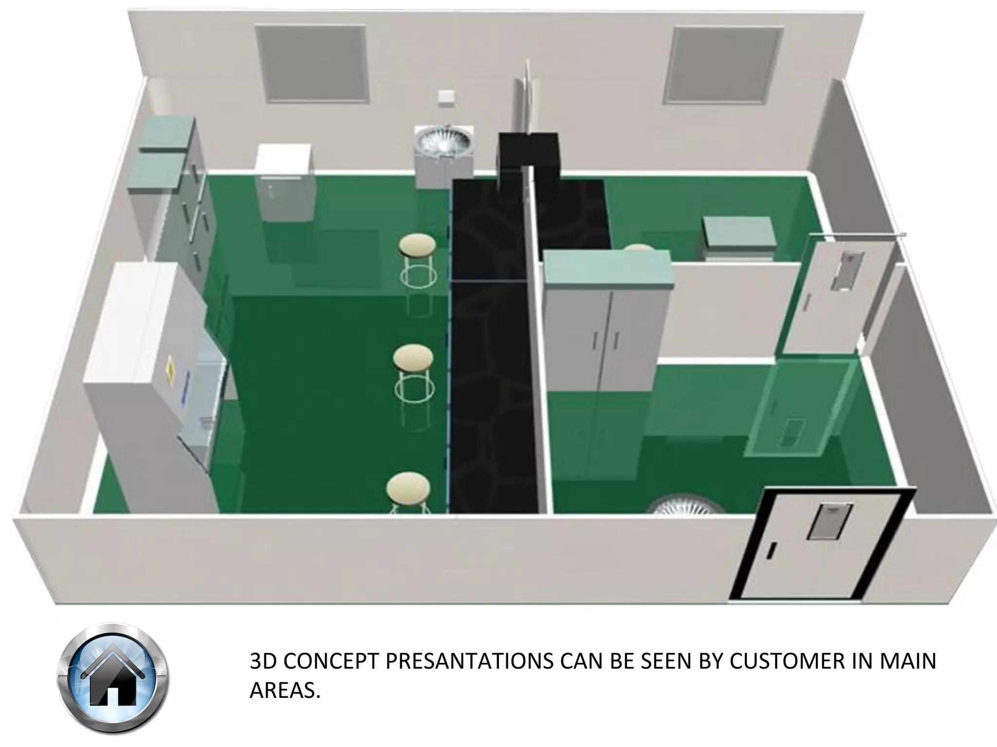 Reproductive Hospital Building Project & Design | PDF
