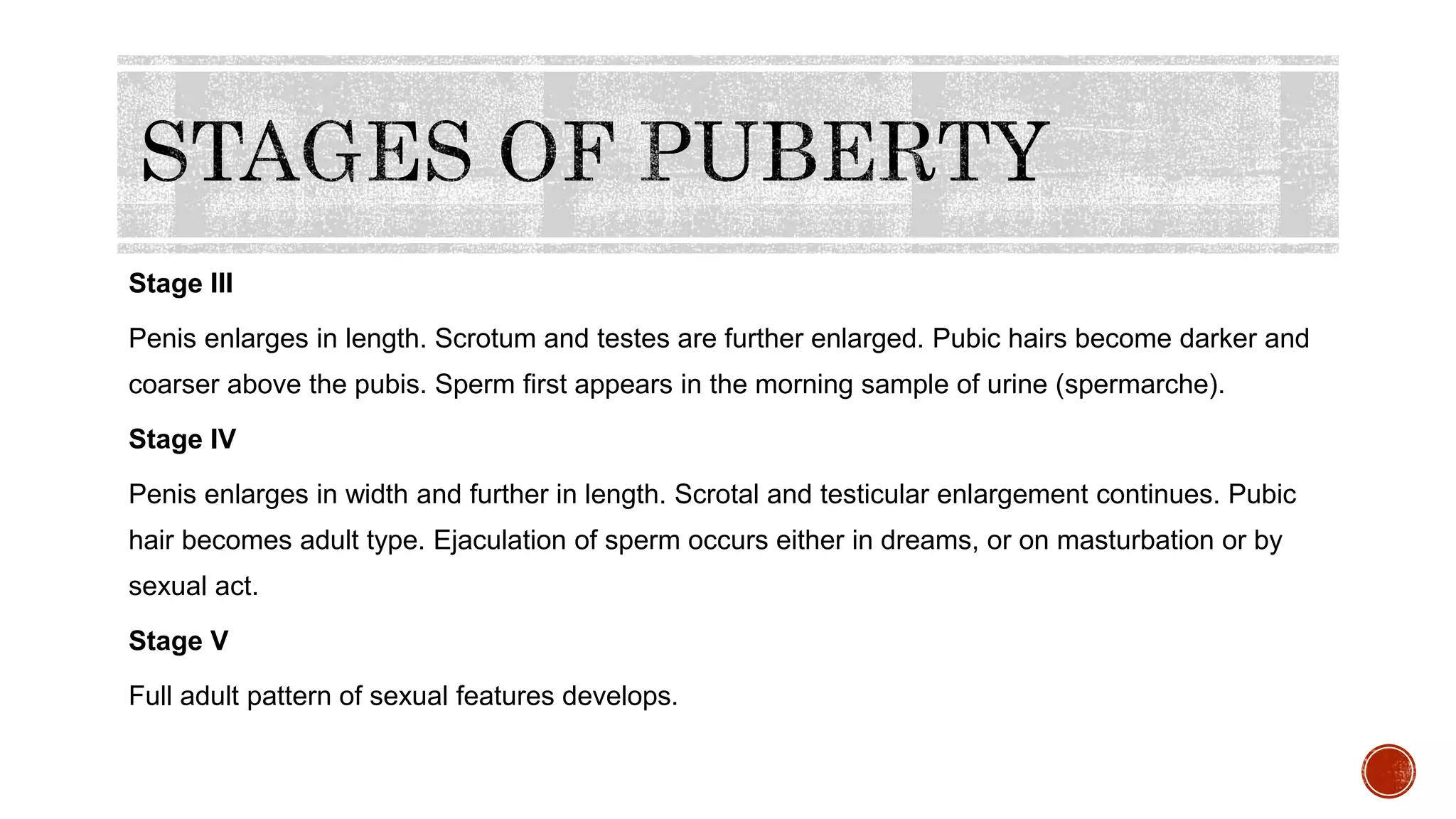 Physiology of Puberty and Menopause | PPTX
