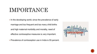 Contraception | PPT