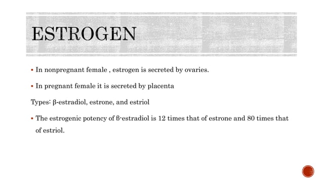 Female Reproductive System | PPT