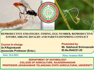 Reproductive Strategies_S.Srinivasnaik_RAD21-25.ppt
