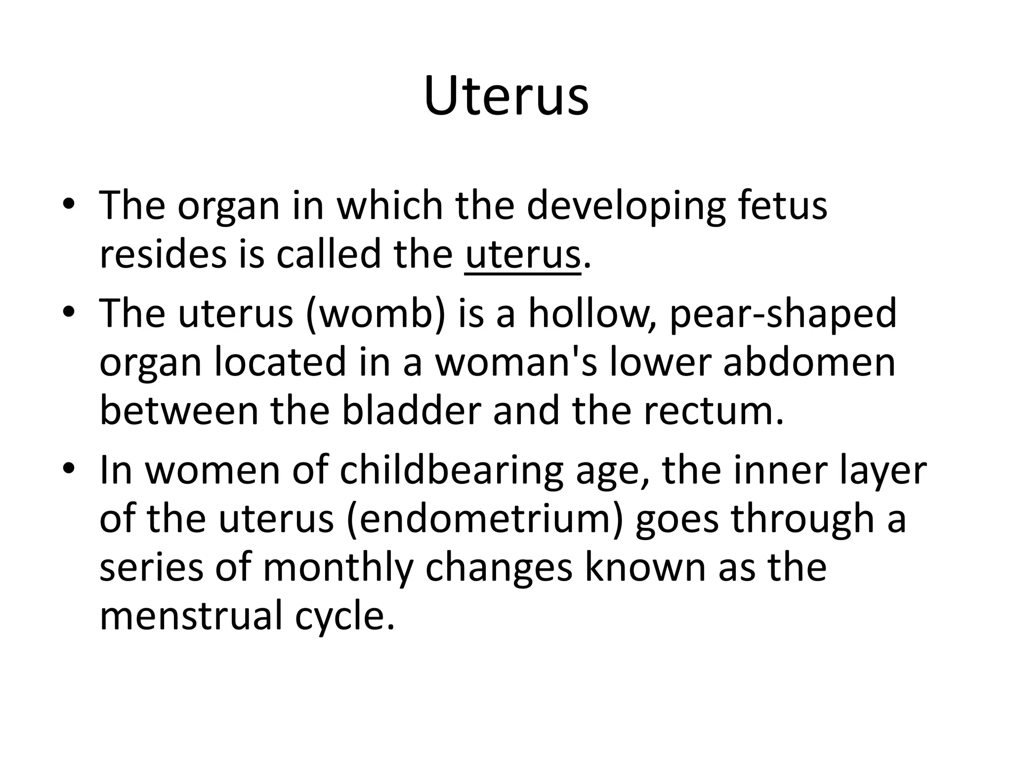 Reproductive system | PPTX | Pregnancy | Reproductive Health