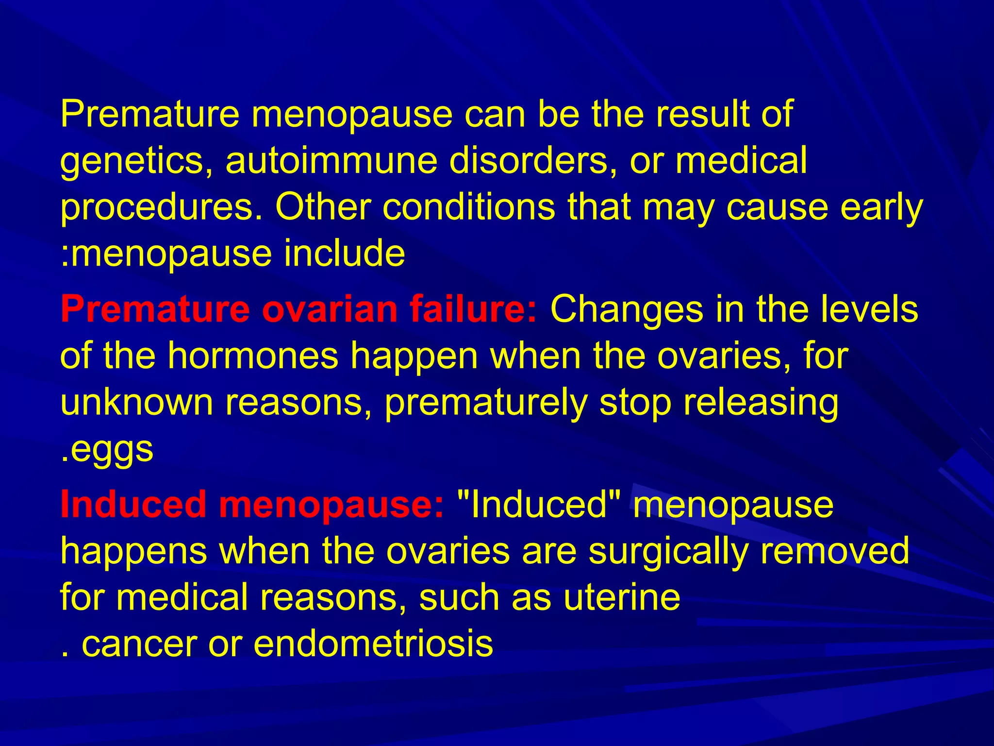 Reproductive system | PPT