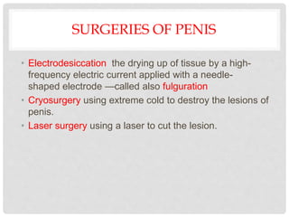 Reproductive system-CPT Coding | PPTX