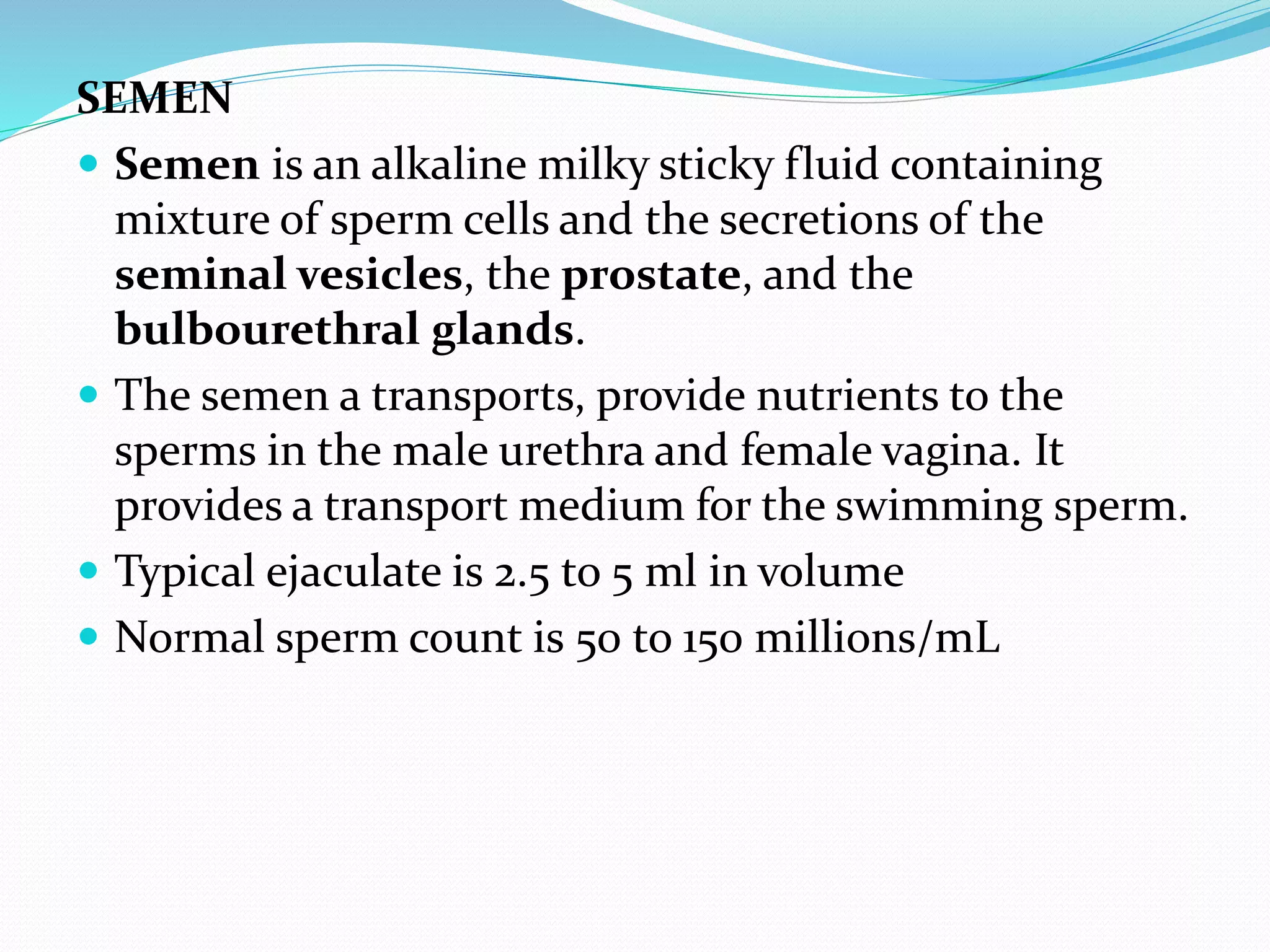 Human Reproductive system: Anatomy and physiology | PPTX