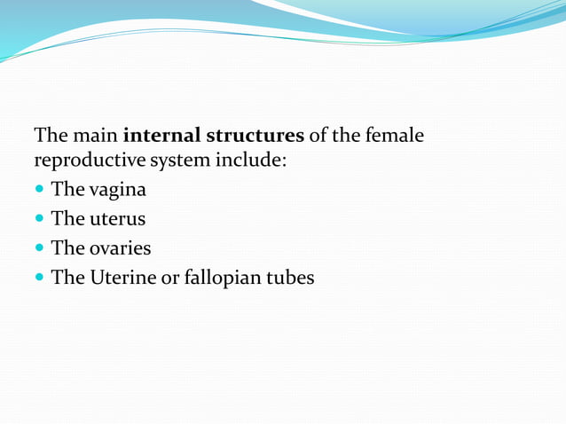 Human Reproductive system: Anatomy and physiology | PPTX | Infertility ...