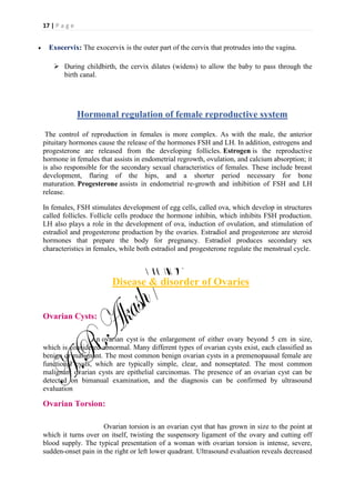 Reproductive system | PDF