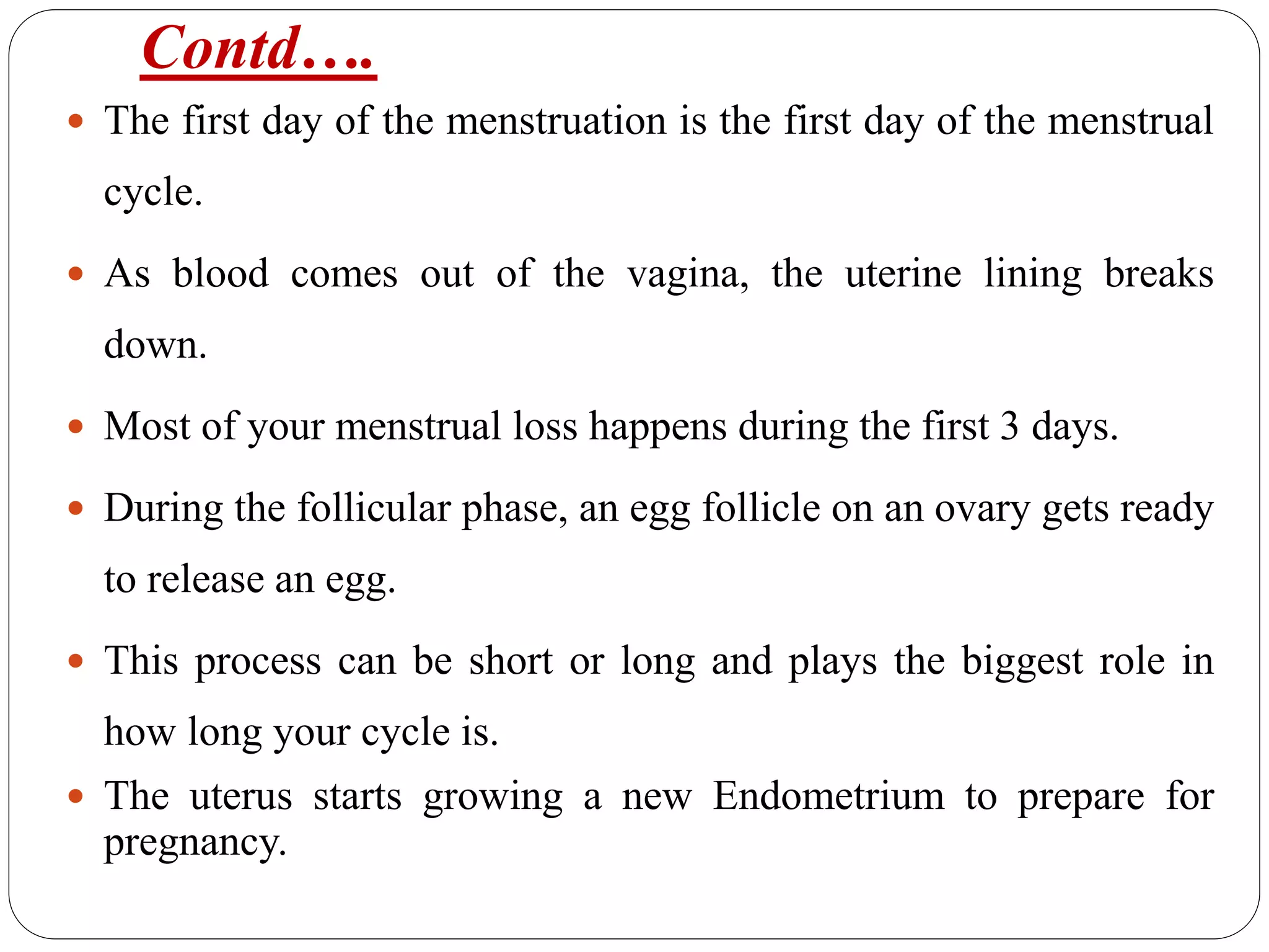 Reproductive system and its Classification | PPT
