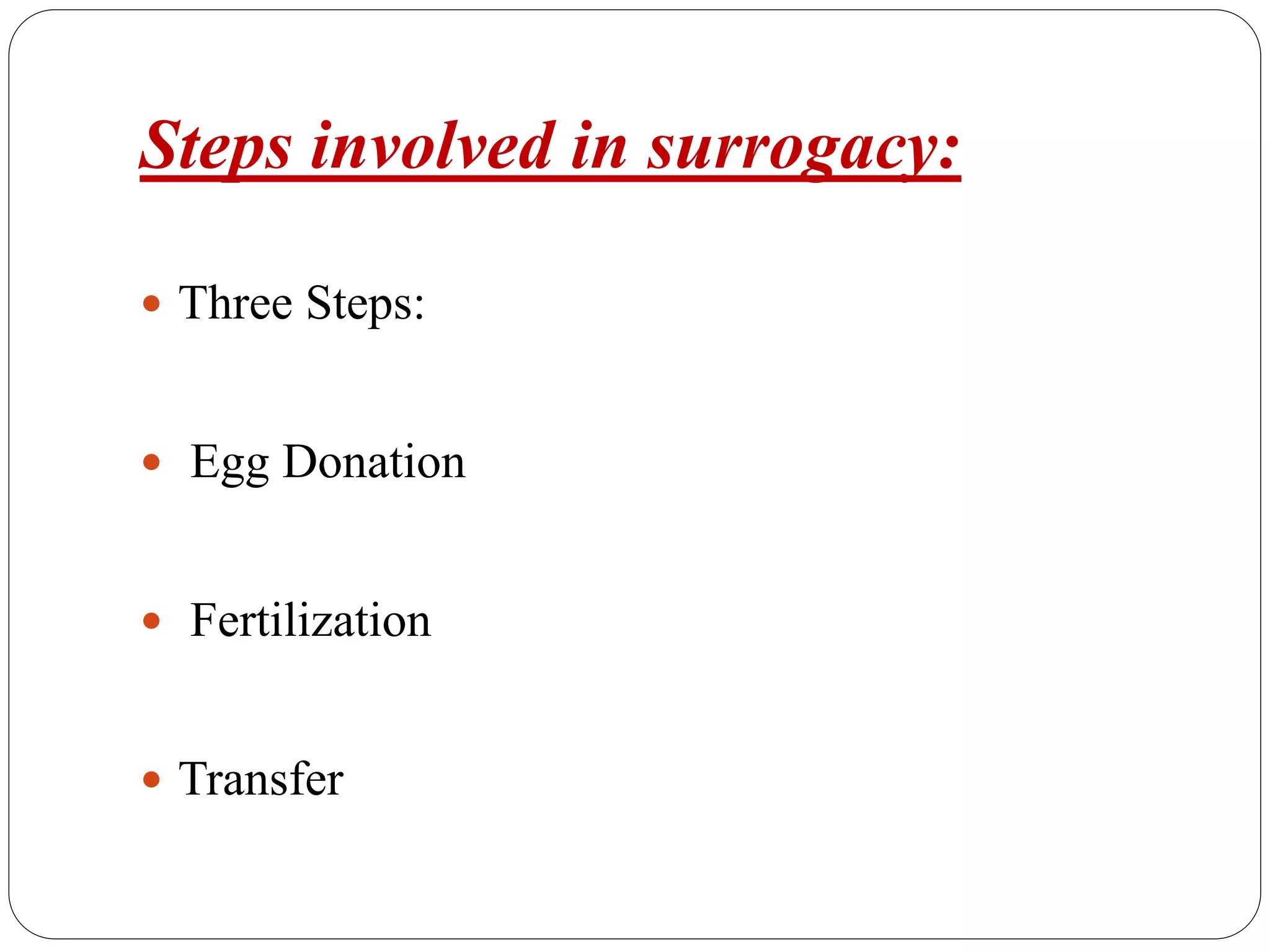 Reproductive system and its Classification | PPT