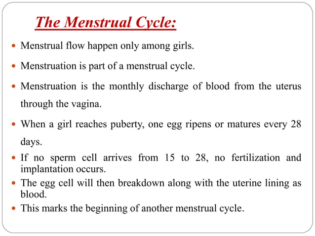 Reproductive system and its Classification | PPT