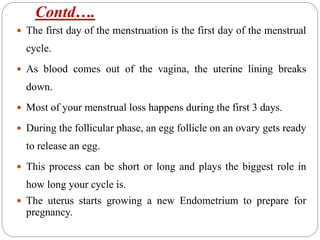 Reproductive system and its Classification | PPTX