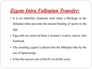 Reproductive system and its Classification | PPT