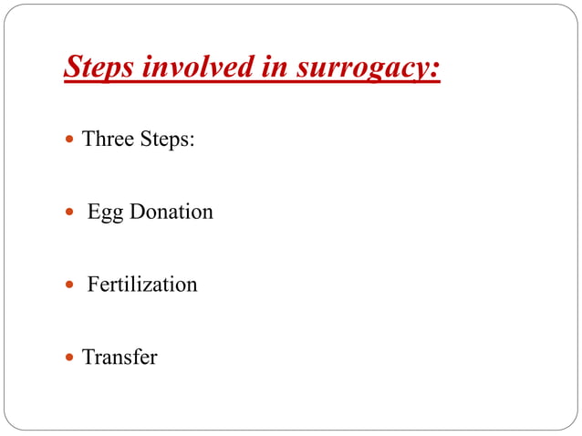 Reproductive system and its Classification | PPT