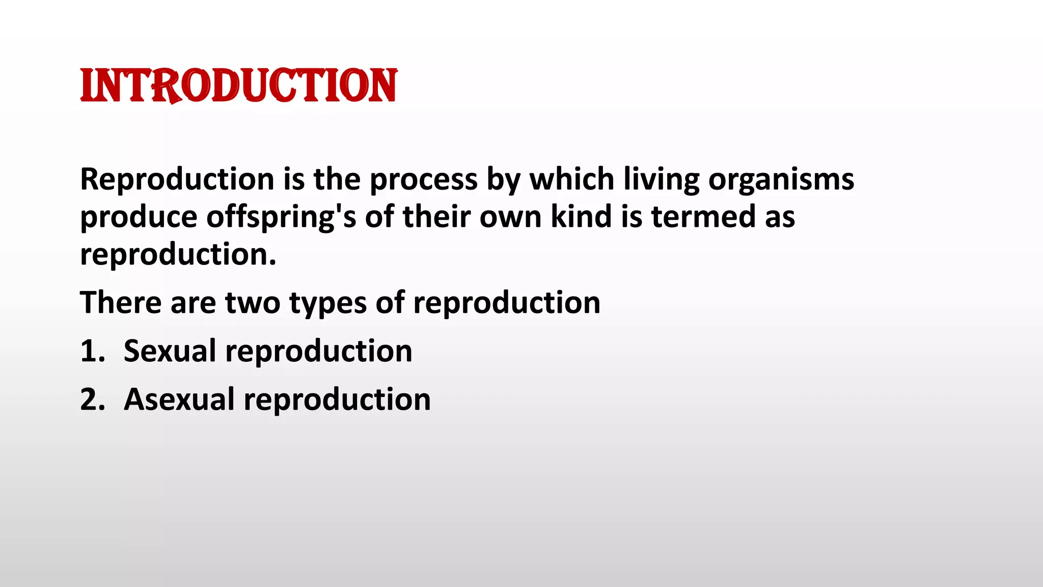 Reproductive System Lecture 1.pdf | Infertility | Reproductive Health