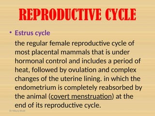 Reproductive Systemreproductive System Pptx