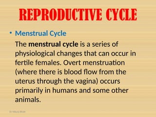 Reproductive systemReproductive system .pptx