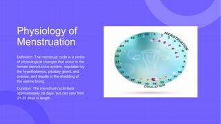 Reproductive System | PPT