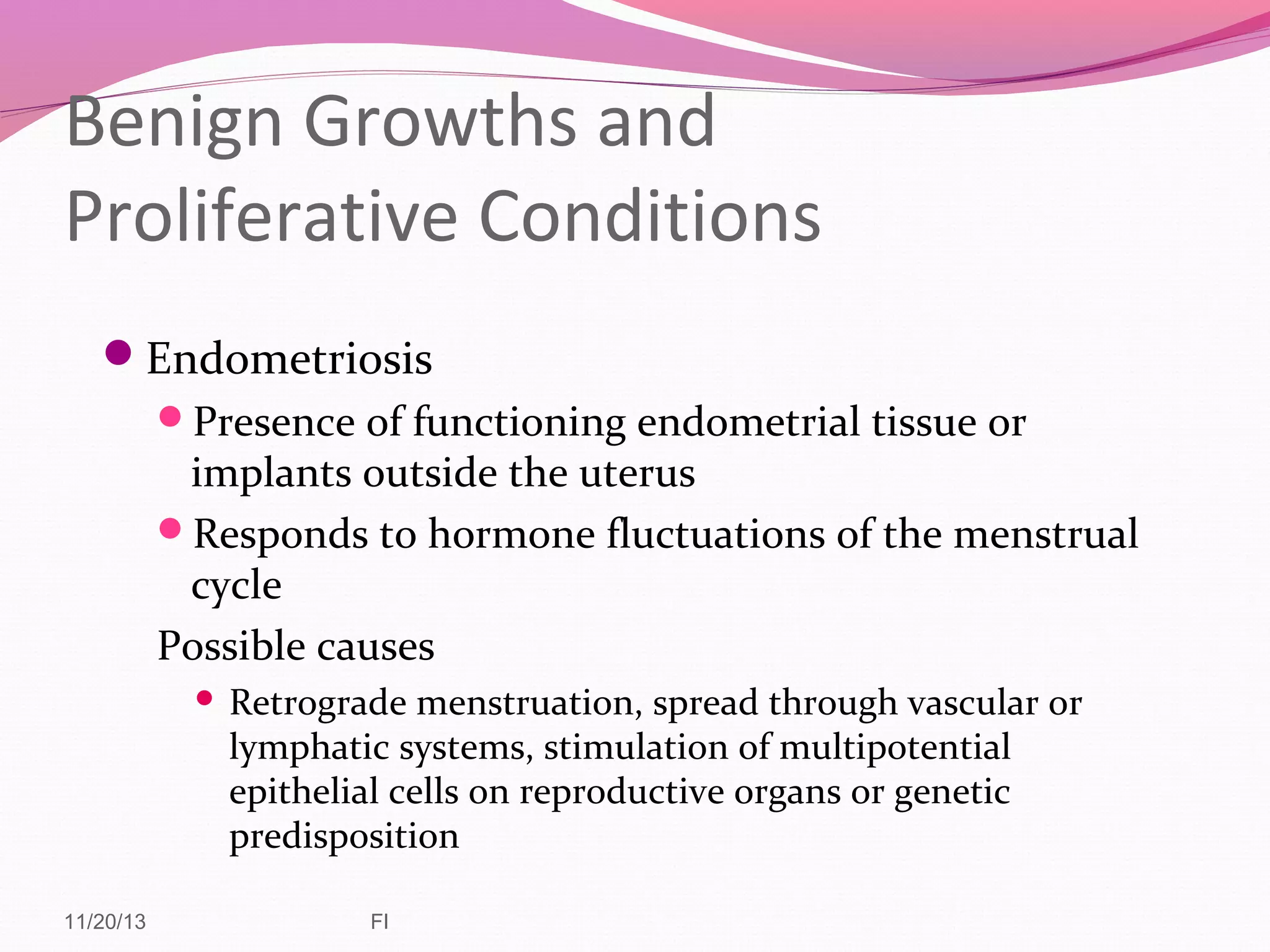 Reproductive system 2010 | PPT