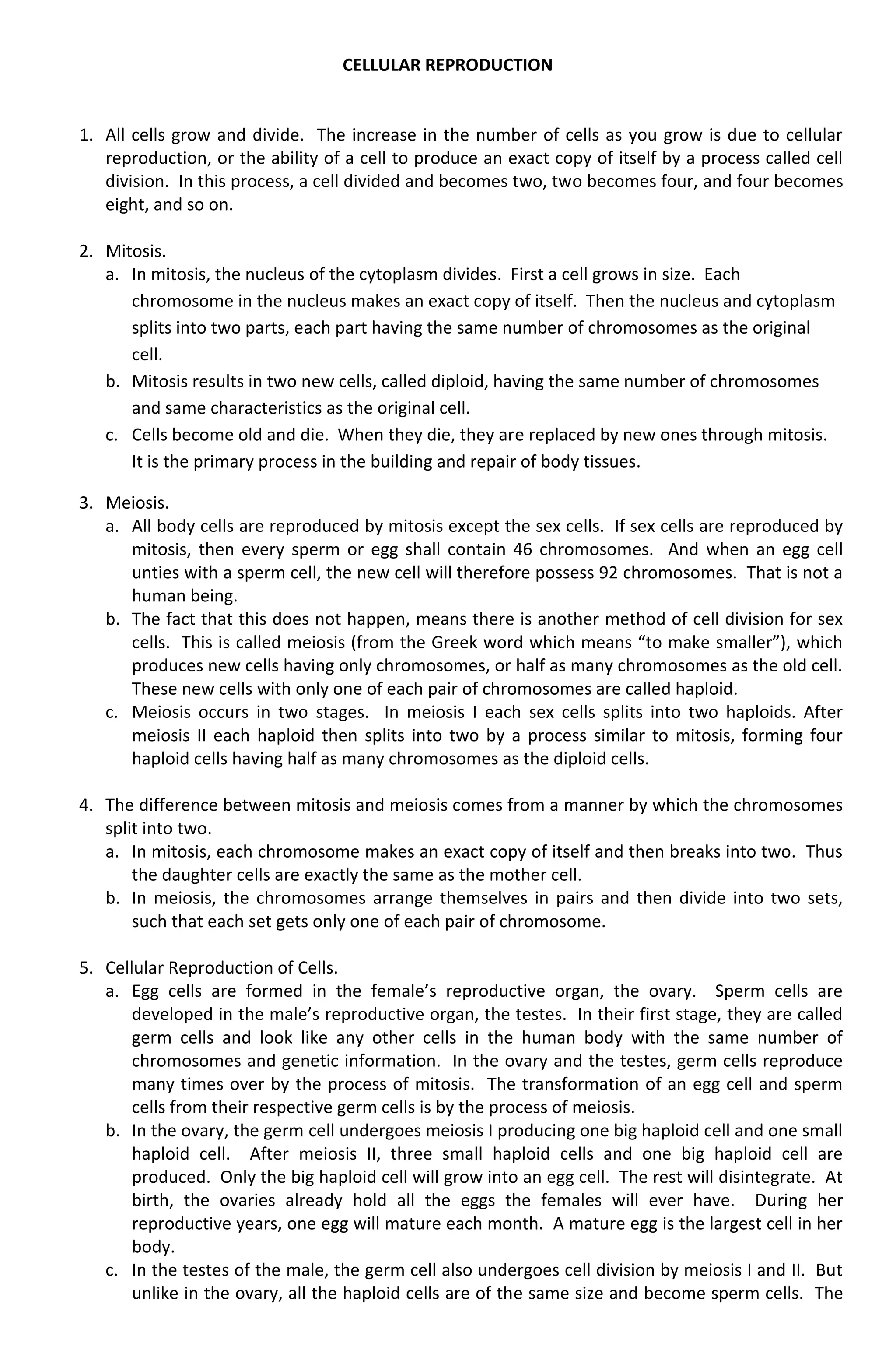 Reproductive system (chart)01 | DOCX