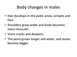 Reproductive system day2 | PPT