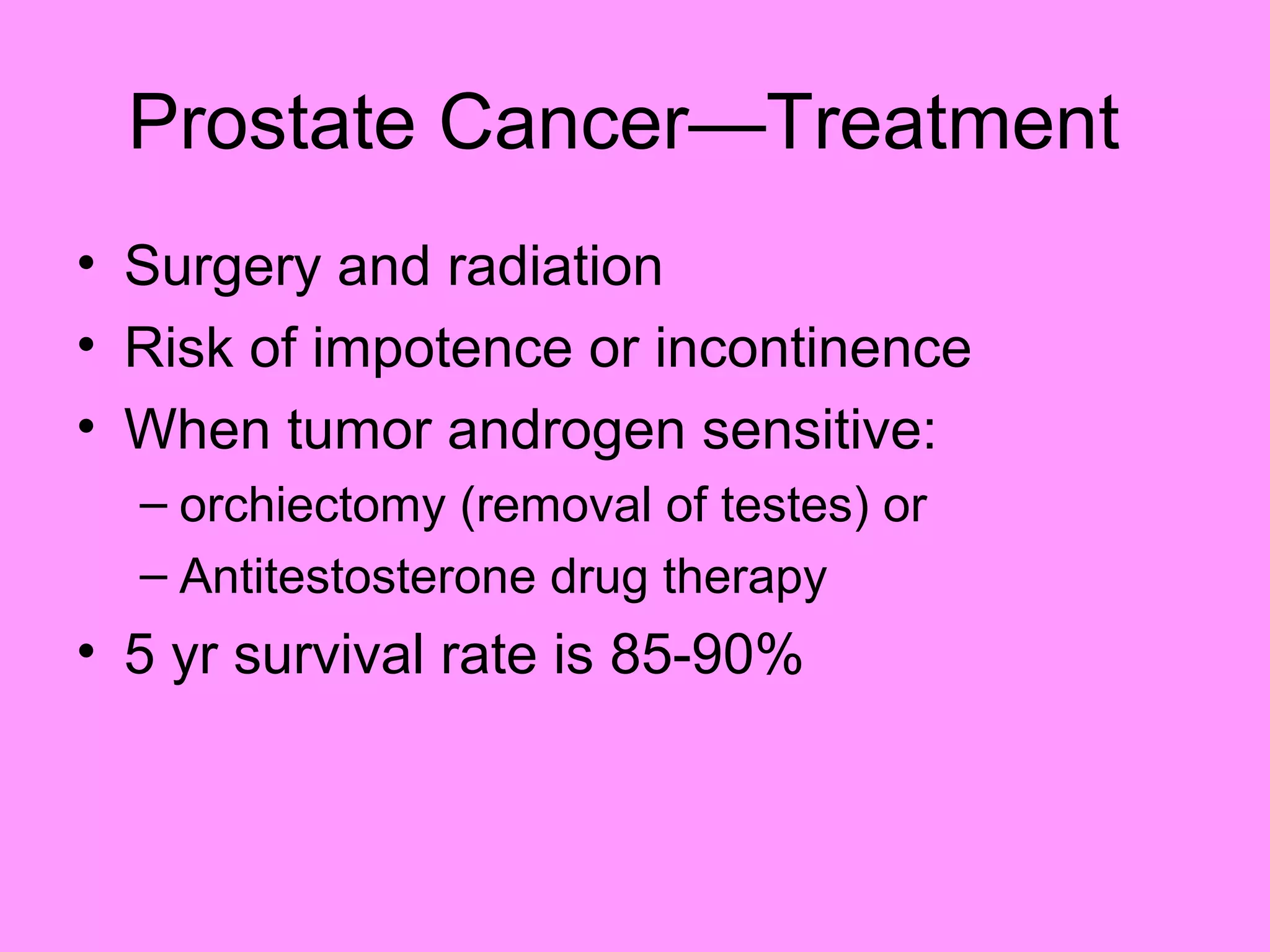 Reproductive System Disorders | PPT