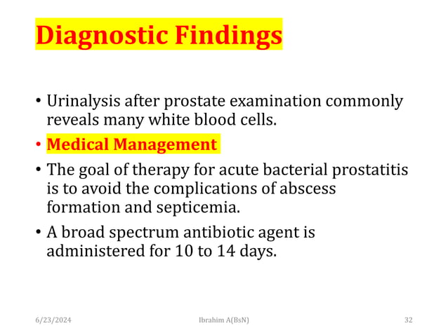 medical Reproductive System disorders.pptx