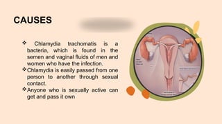 Reproductive System: Functions and Disorders.pptx