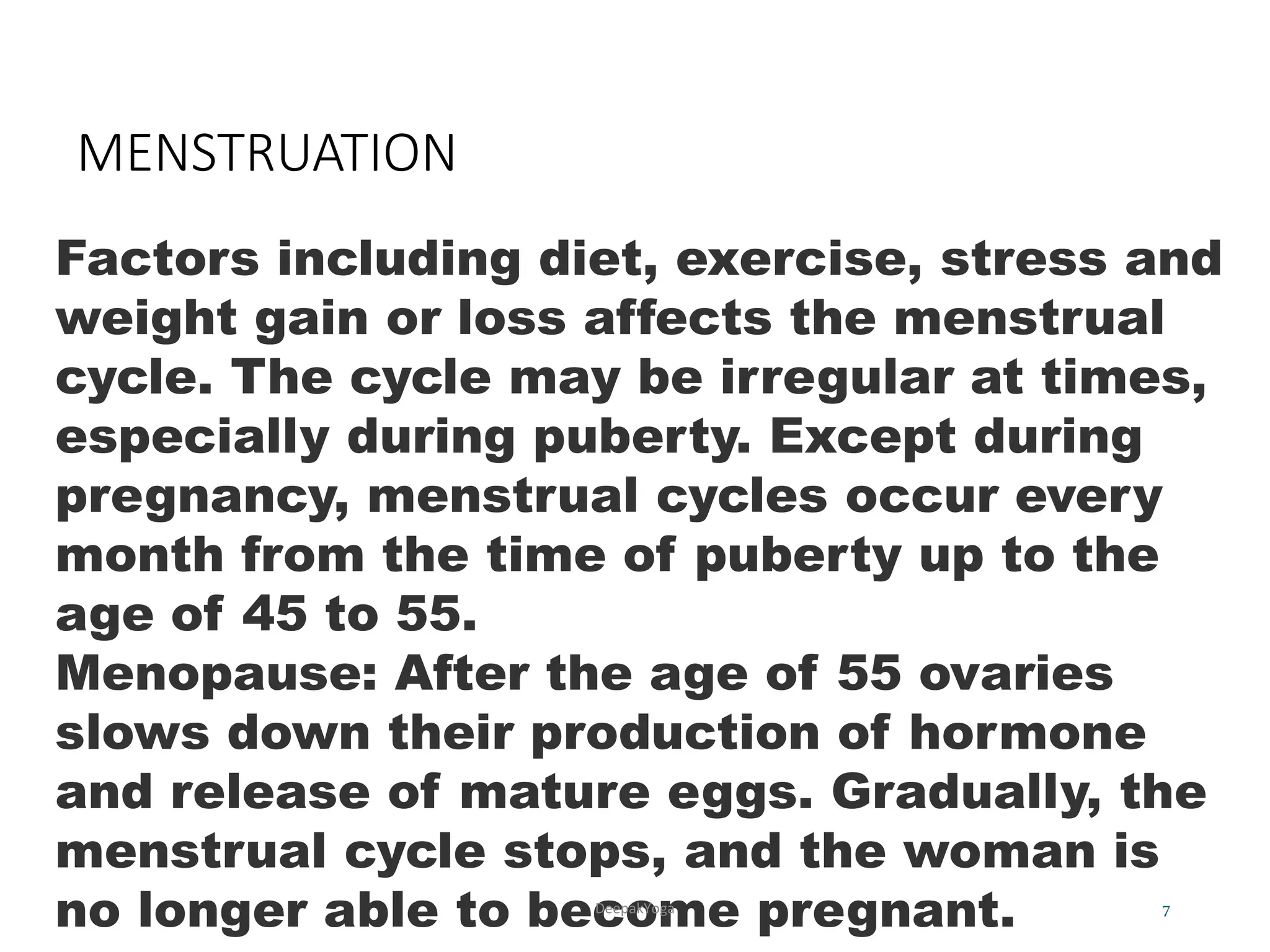 Reproductive System Ppt