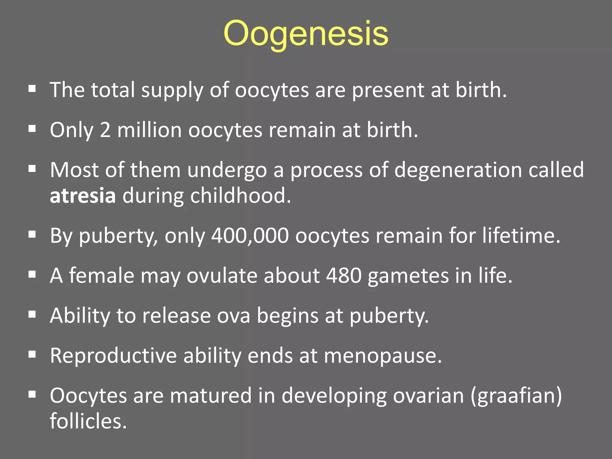 Reproductive System Female.ppt