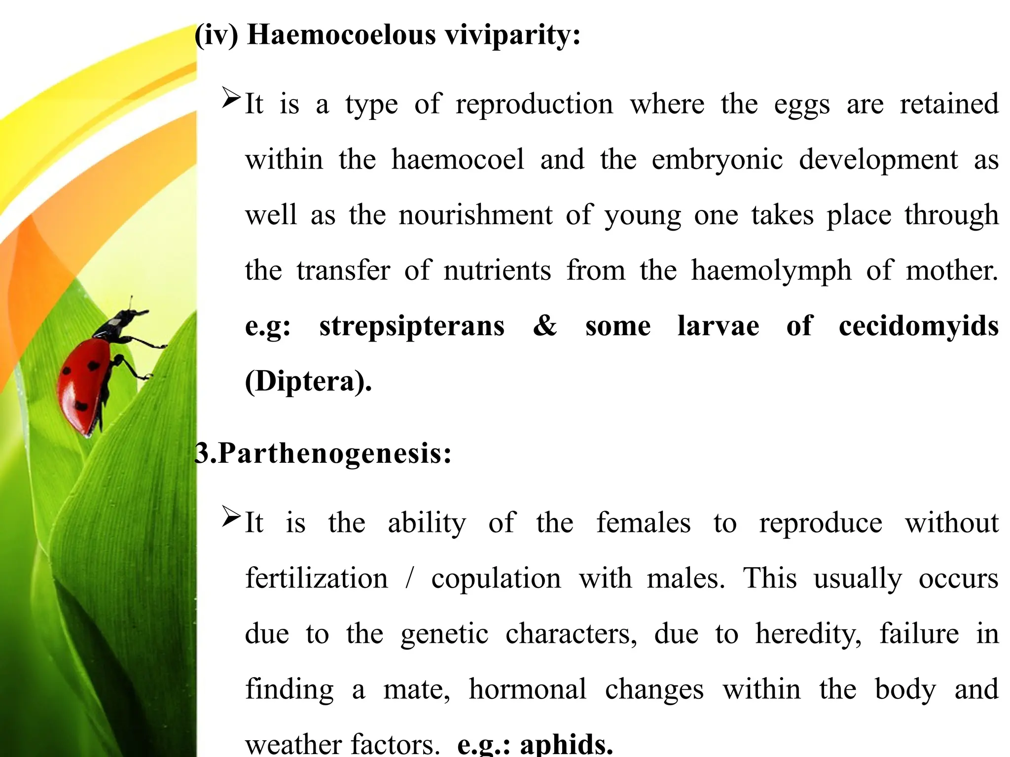 The Reproductive System of Insects: An Overview.pptx