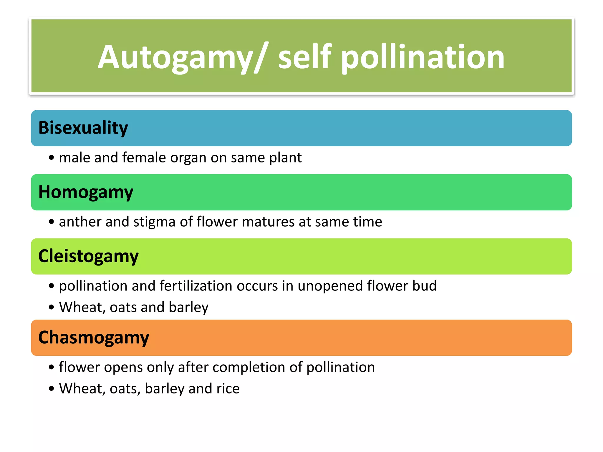 Reproductive system in plants | PPTX