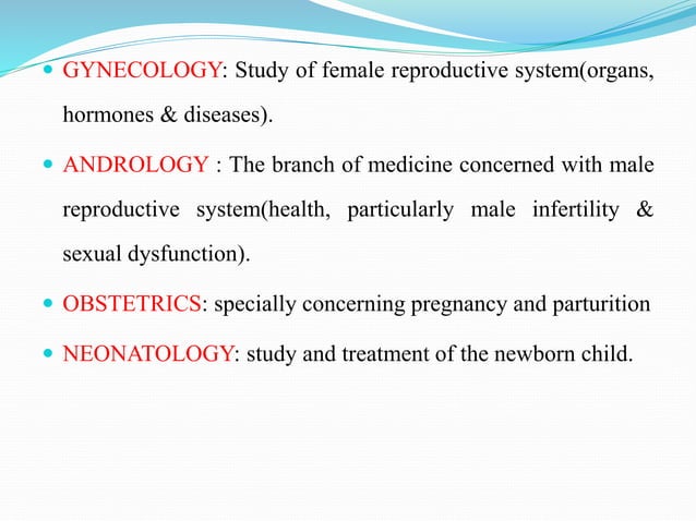 Reproductive system intro Part 1 | PPTX | Infertility | Reproductive Health