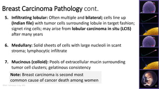 Reproductive System Pathology_FM Breast and FM Reproductive Systems | PDF