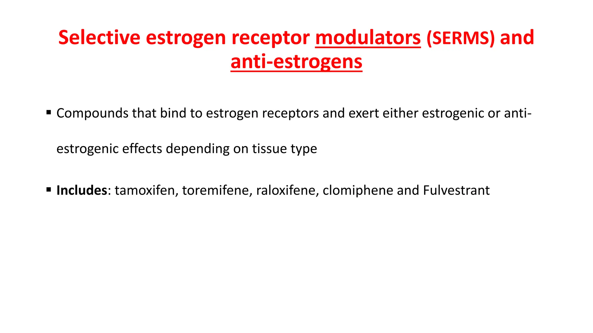 Reproductive System Pharmacology including contraceptives.pptx