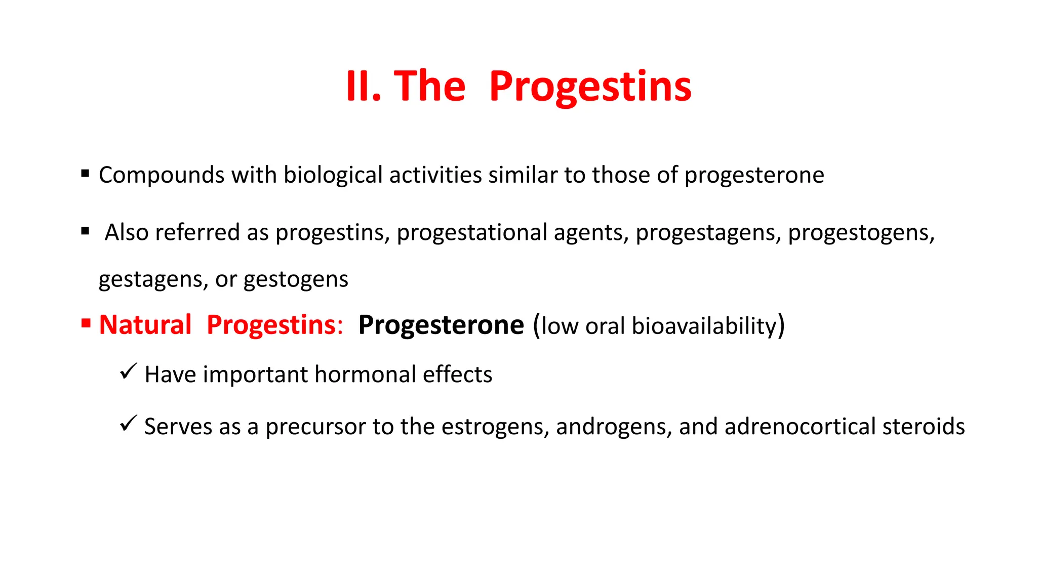 Reproductive System Pharmacology including contraceptives.pptx