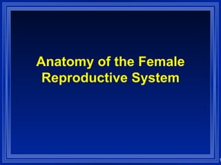 Reproductive system powerpoint | PPT