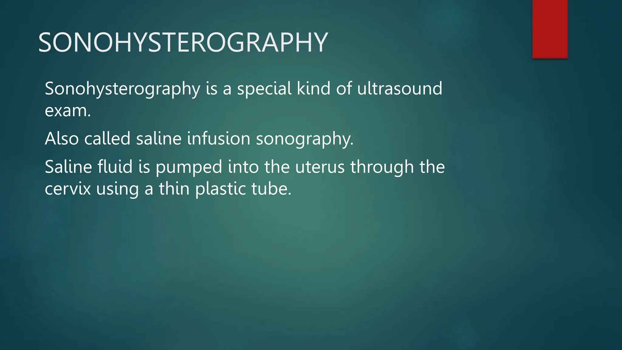 REPRODUCTIVE SYSTEM PPT.pptx radiographic | PPTX