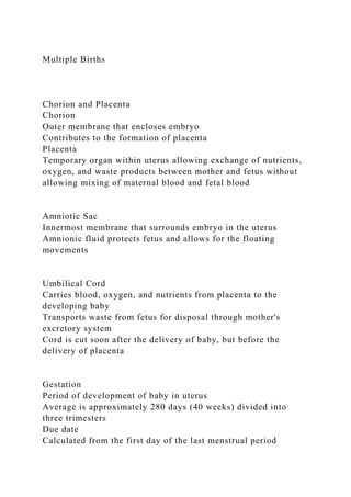 Reproductive SystemsChapter 14Related Combining FormsStr.docx