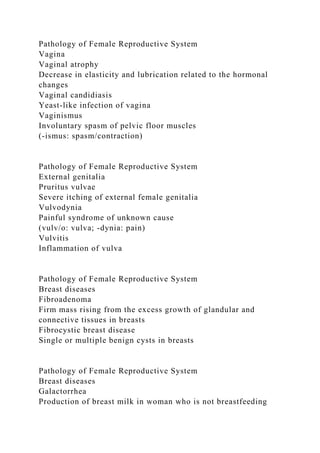 Reproductive SystemsChapter 14Related Combining FormsStr.docx