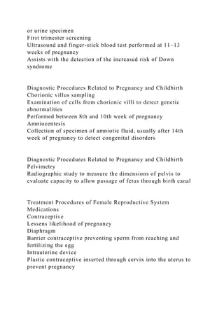 Reproductive SystemsChapter 14Related Combining FormsStr.docx