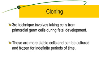 Reproductive technology | PPT