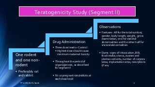 Reproductive toxicology testing | PPT