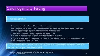 Reproductive toxicology testing | PPT