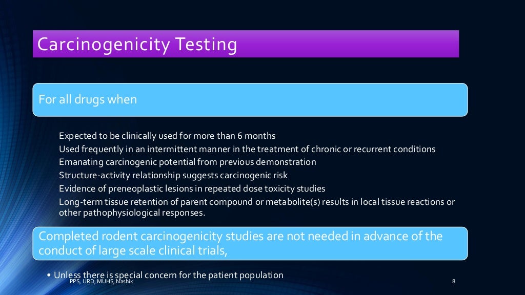 Reproductive toxicology testing | PPT